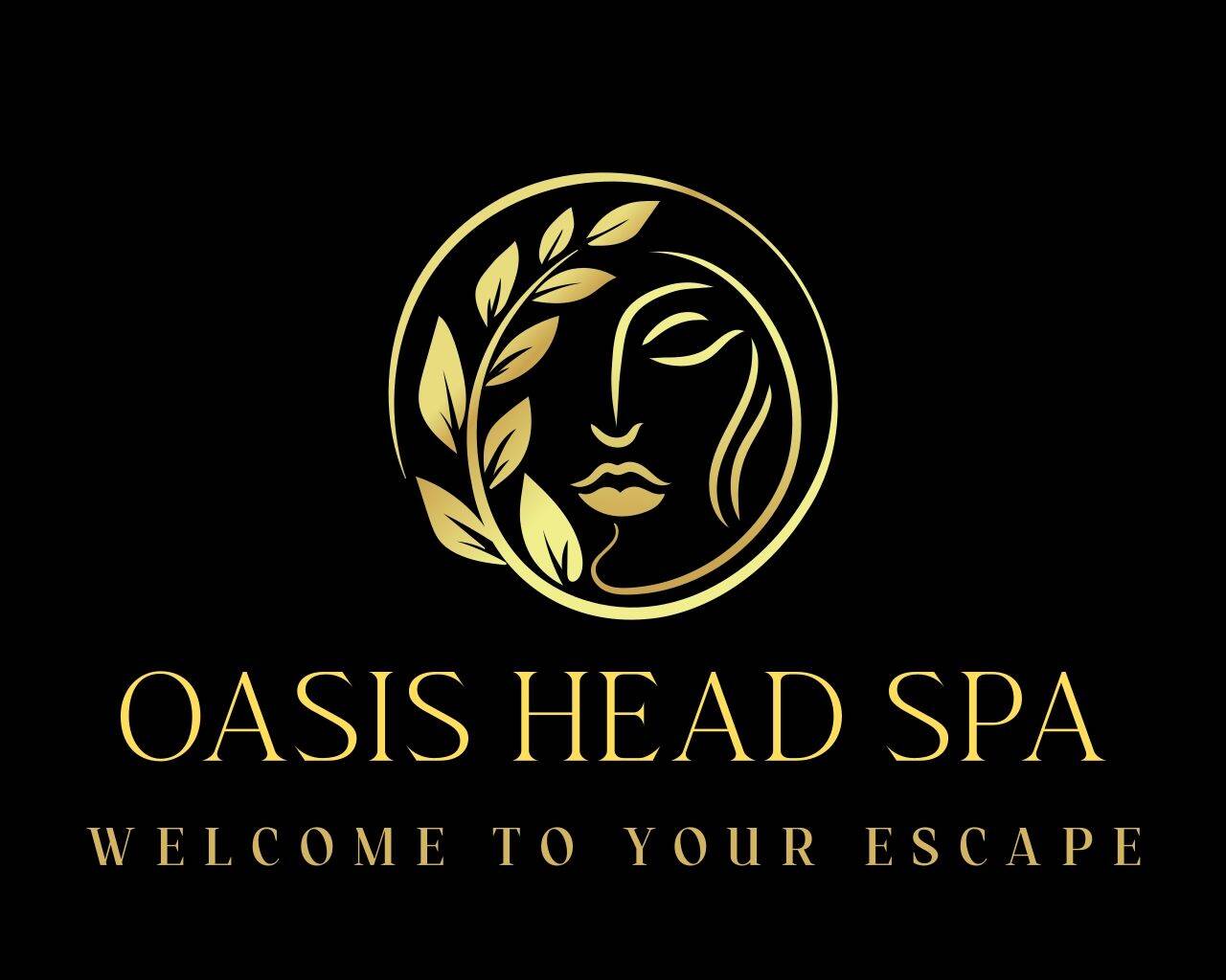 Oasis Head Spa logo